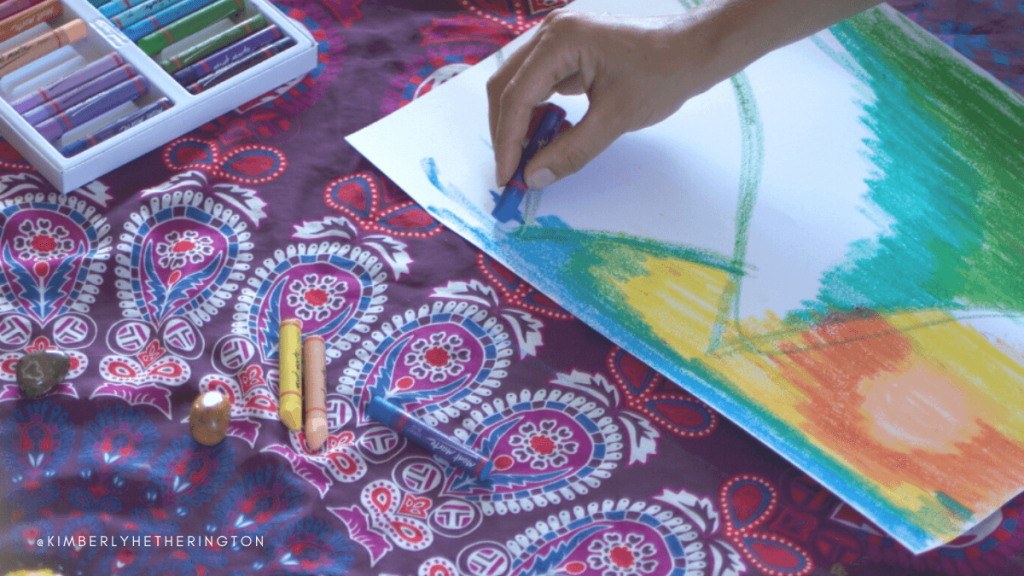 Quotes on the healing power of Art Therapy – Kimberly Hetherington