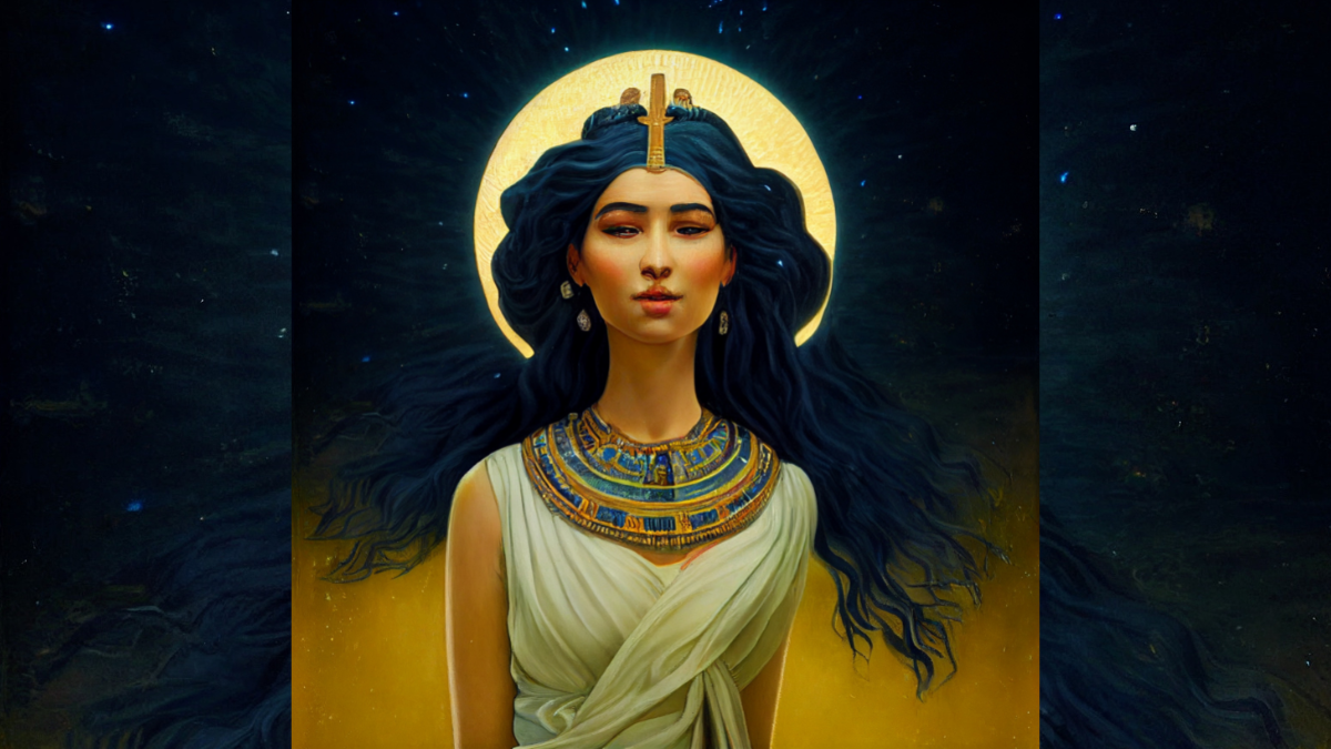 The Descent of Inanna – Art Therapy with Kimberly