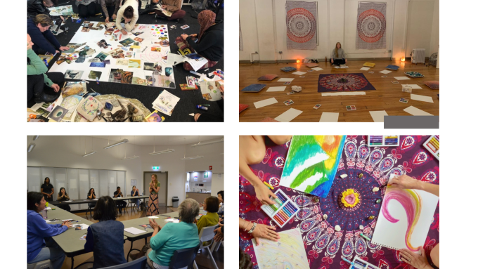 About – Art Therapy with Kimberly