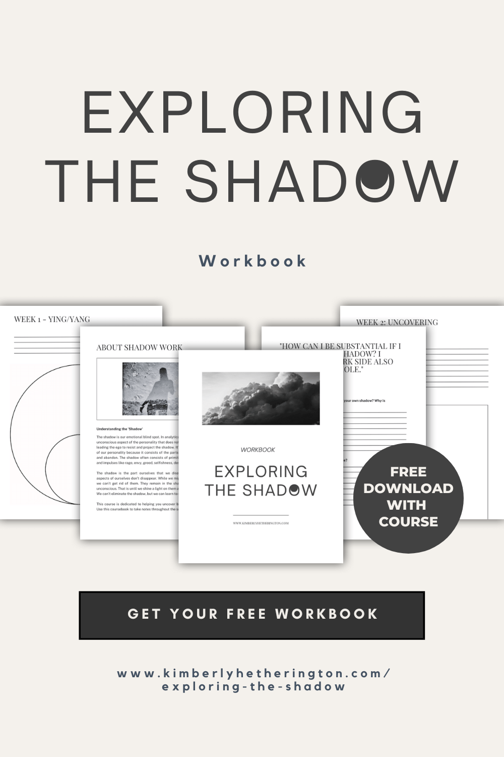 Exploring the Shadow – Art Therapy with Kimberly