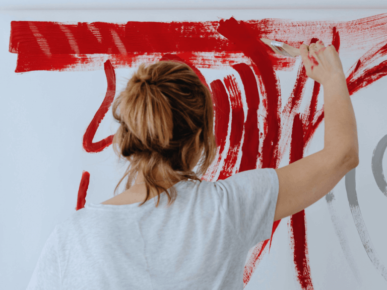 Art Therapy with Kimberly