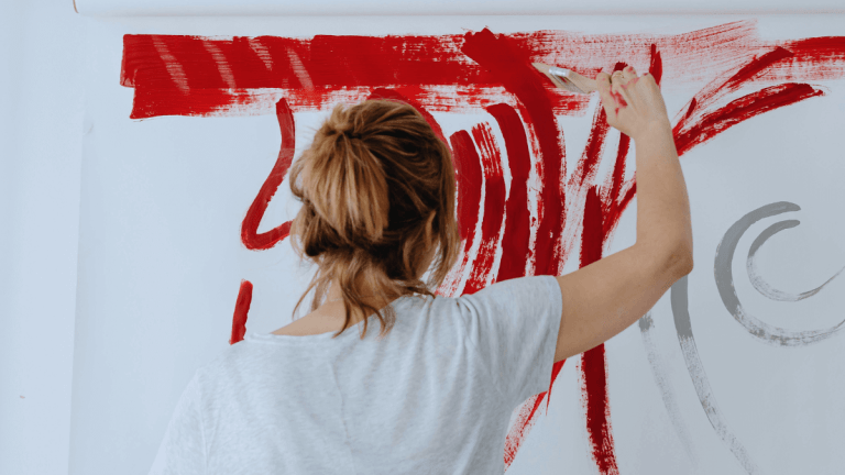 What is Transpersonal Art Therapy? – Art Therapy with Kimberly